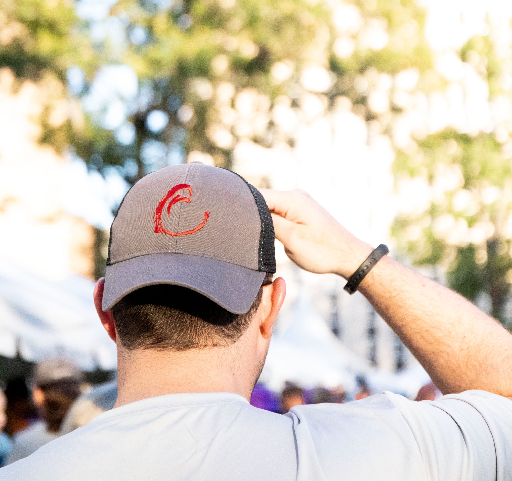 Careers - Crushed Red